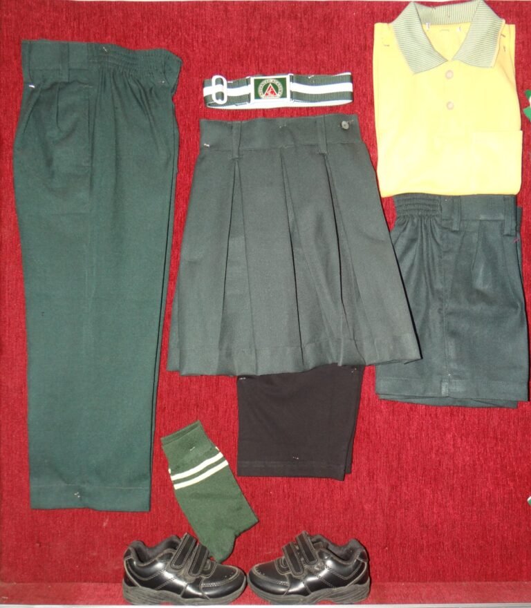 Pre-Nursery to 5th Uniform | Advanced Academy